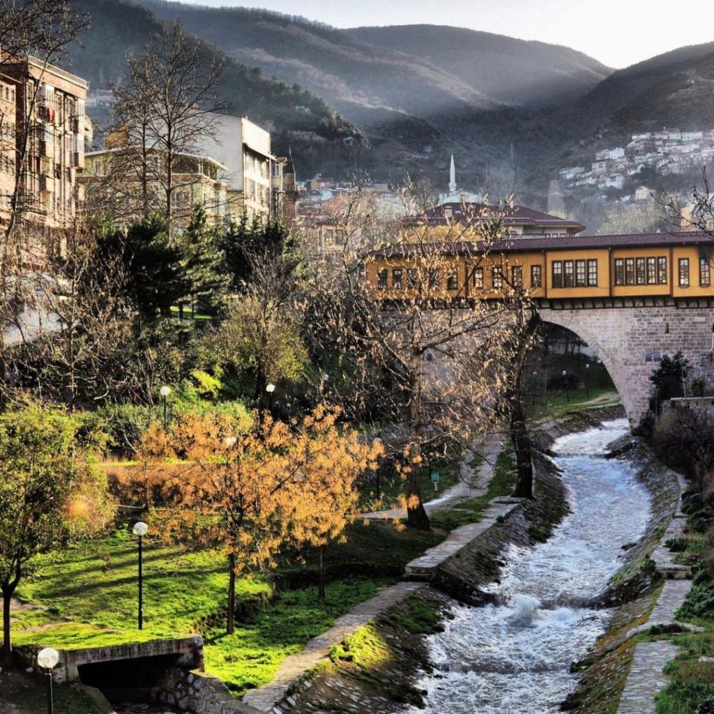 Bursa Daily Tour from Istanbul | Rani Travel