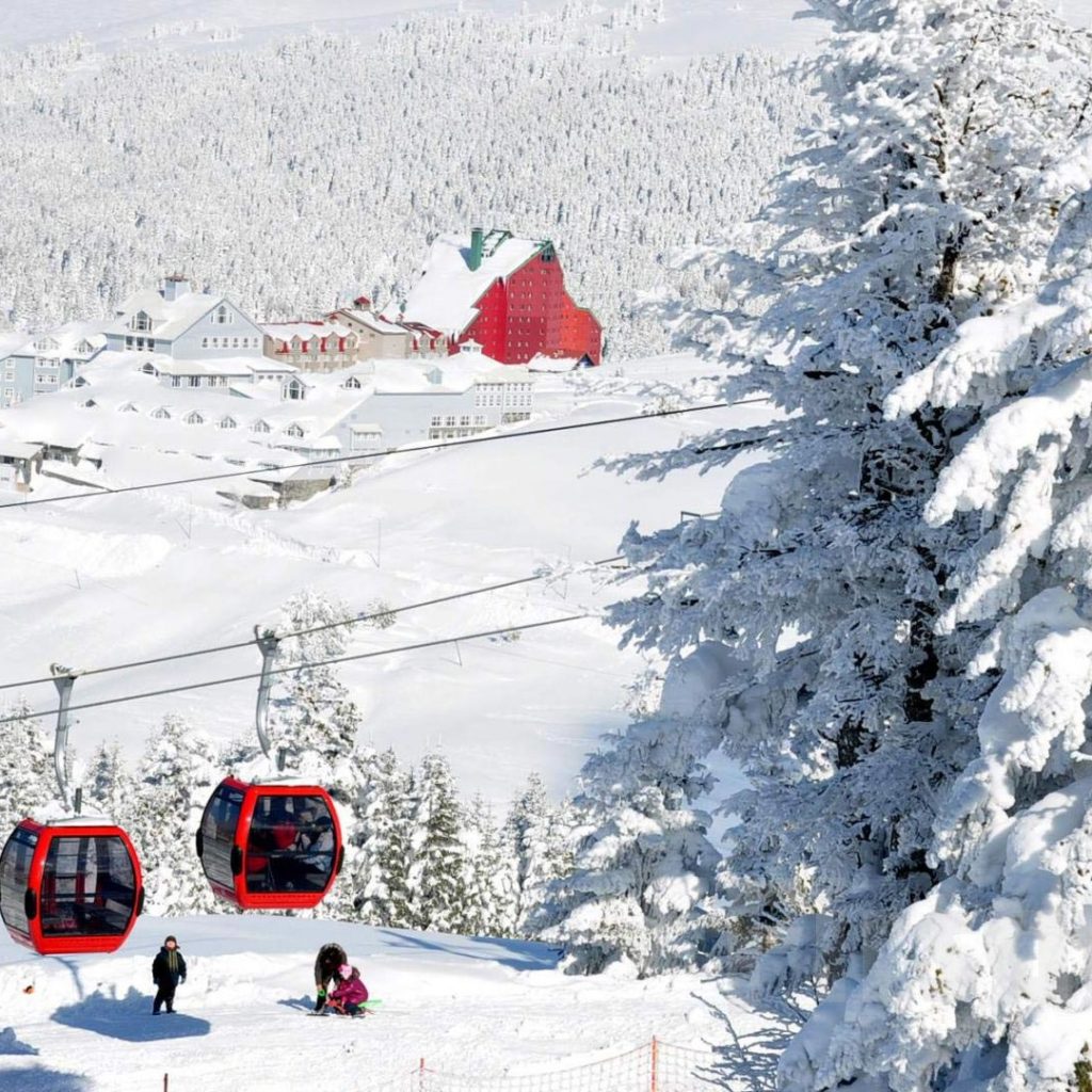 Private Bursa Day Tour with Uludag Mountain | Rani Travel