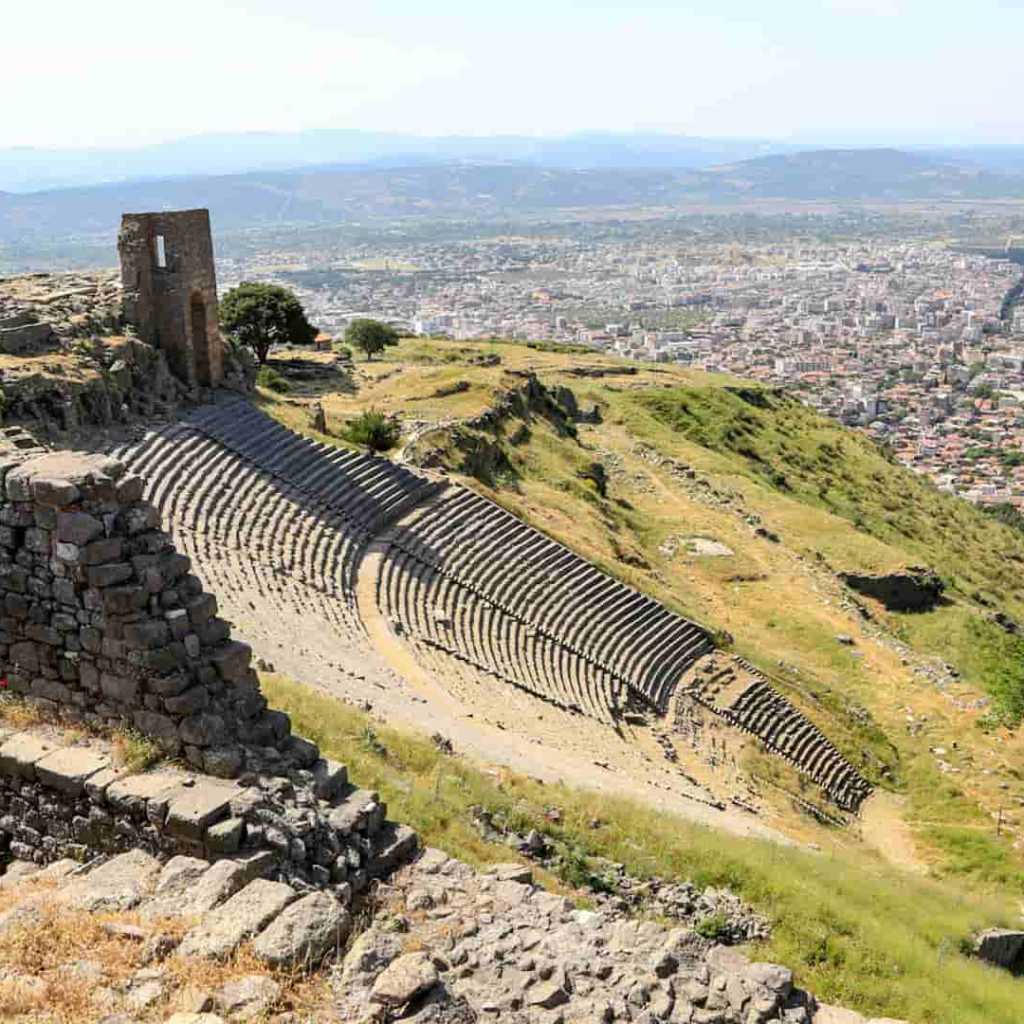 Pergamum Daily Tour from Kusadasi | Rani Travel