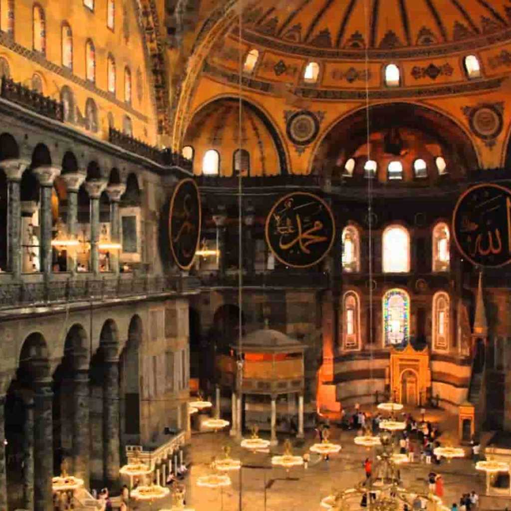 Istanbul Byzantine and Ottoman Relics Tour | Rani Travel