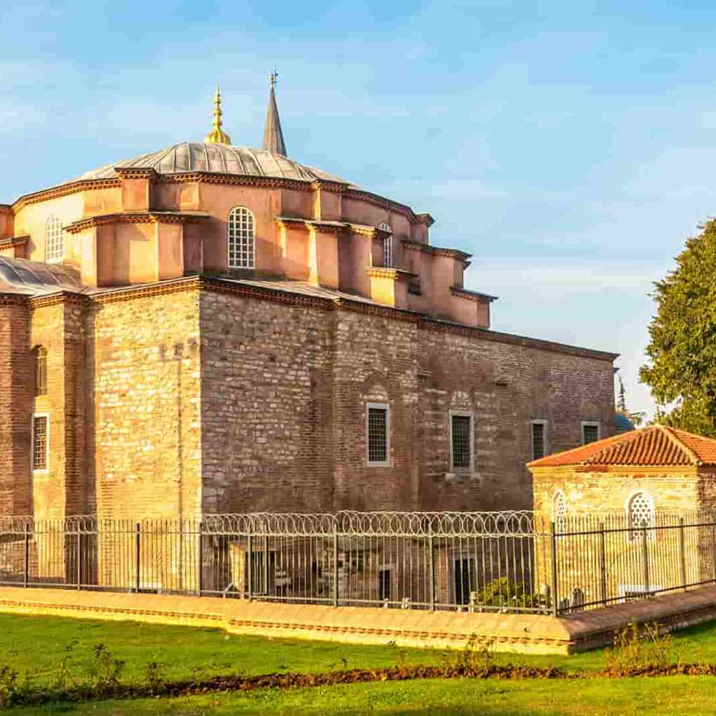 Istanbul Byzantine and Ottoman Relics Tour | Rani Travel