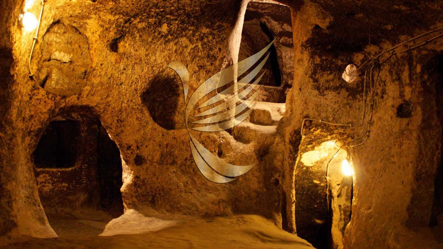 Explore the Kaymakli Underground City | Rani Travel