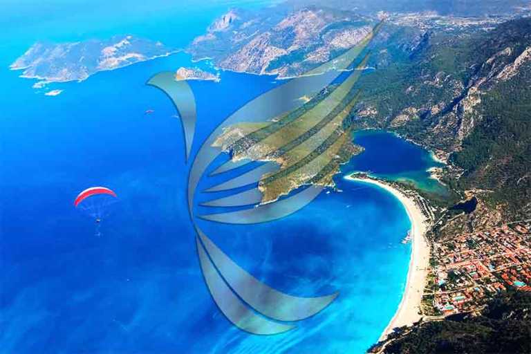 Olu Deniz in Turkey | Rani Travel