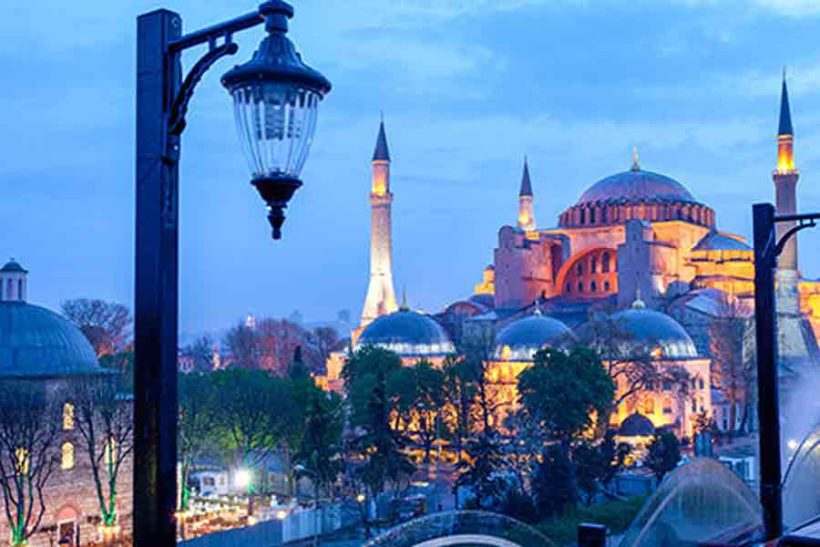 Best Guided Tour in Turkey | Rani Travel
